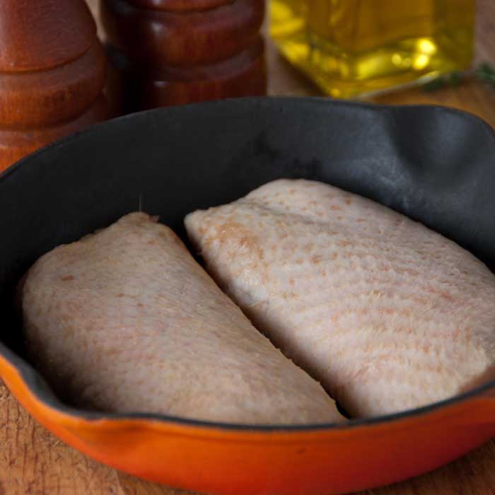 Corn Fed Supremes, Goosnargh, Reg Johnson - Albert Matthews